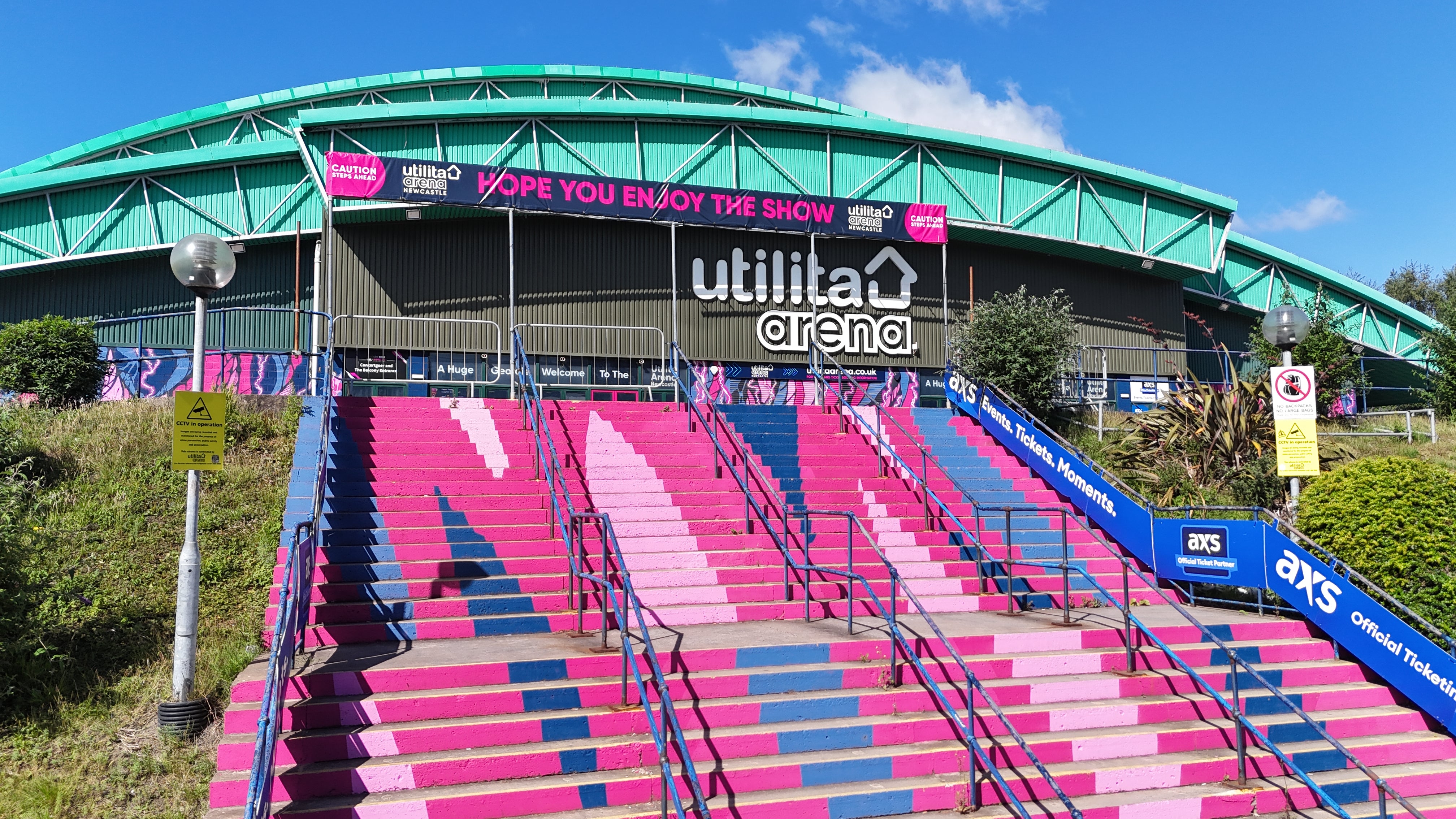 Utilita Arena Newcastle | Utilita Arena