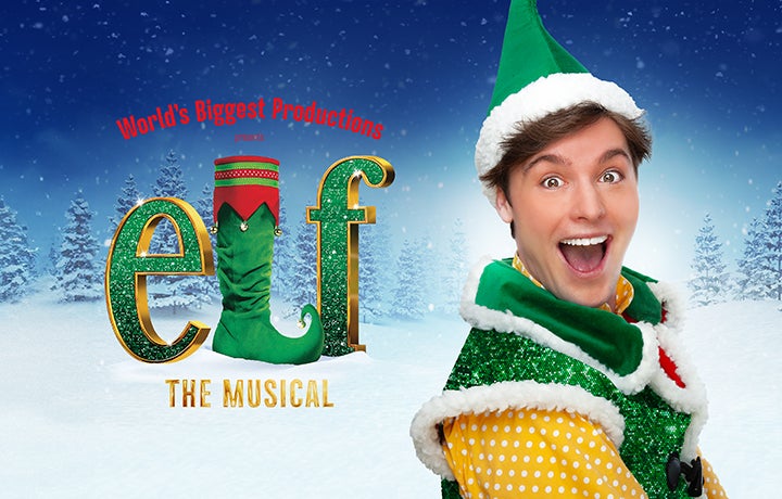 Elf The Musical | Utilita Arena