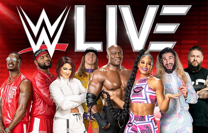 WWE Live | Utilita Arena